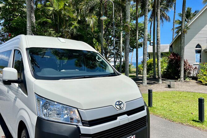 Port Douglas To Cairns Airport Shared Shuttle - Why This Transfer Works Well