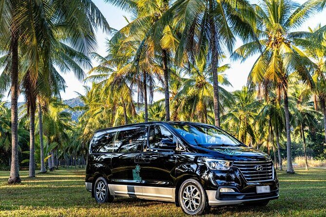 Port Douglas to Cairns ONE WAY Private Transfer 6 pax - Why This Transfer Works Well for Travelers
