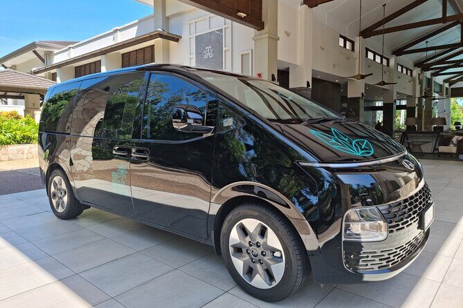 Port Douglas to Cairns ONE WAY Private Transfer 6 pax - FAQs