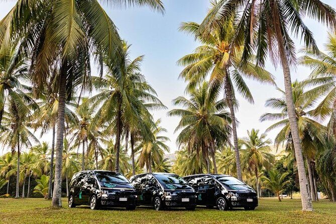 Port Douglas to Palm Cove ONE WAY Private Transfer 6 Pax - Port Douglas to Palm Cove ONE WAY Private Transfer 6 Pax Review