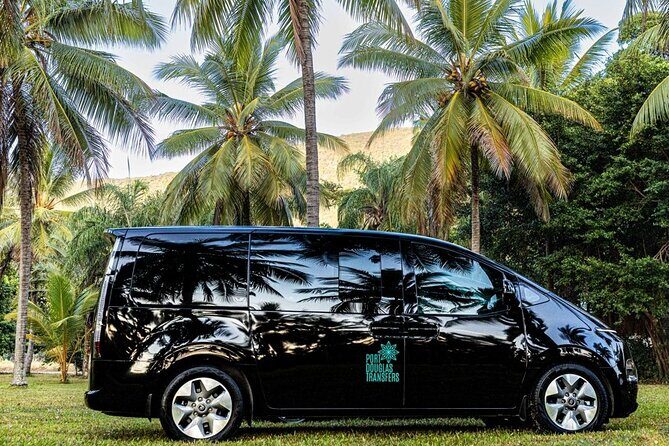 Port Douglas to Palm Cove ONE WAY Private Transfer 6 Pax - Key Points
