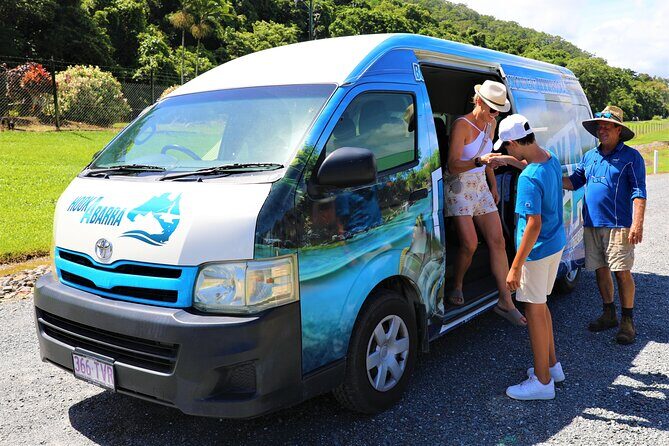 Port Douglas Tour Hook-A-Barra with Lunch - Exploring the Hook-A-Barra with Lunch Tour in Port Douglas
