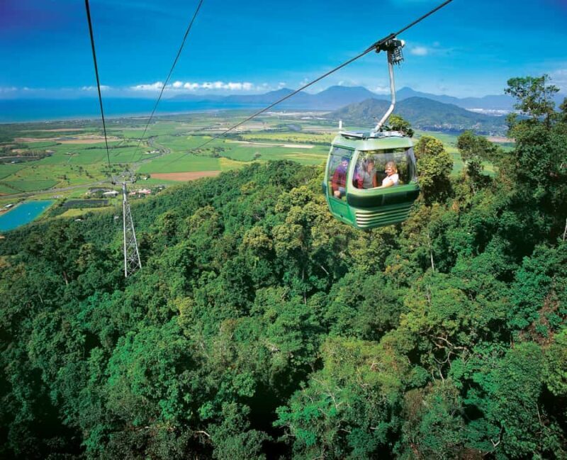 Port Douglas: World Heritage Forest by Skyrail & Scenic Rail - The Sum Up