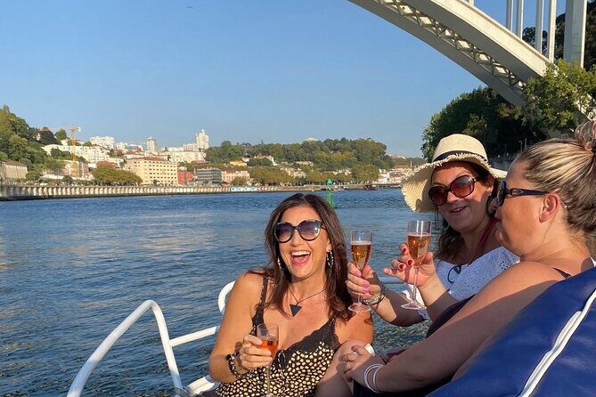 Port : Douro Cruise, 6 Bridges & 4 Port Wines (Max 7) - Key Points