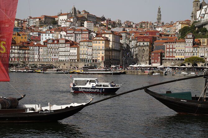 Port : Douro Cruise, 6 Bridges & 4 Port Wines (Max 7) - FAQ