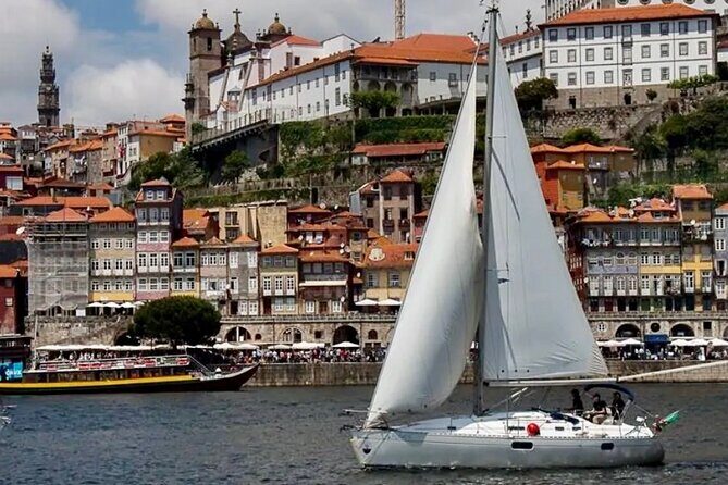 Port : Douro River Cruise (2 h)  Wine & Scenic Views - Key Points