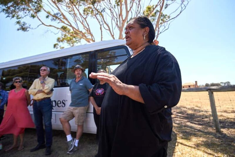 Port Lincoln: Aboriginal Cultural Tour with Lunch - FAQ