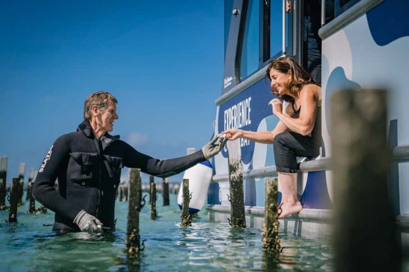 Port Lincoln: Coffin Bay Seafood, Wine, and Nature Day Trip - Key Points