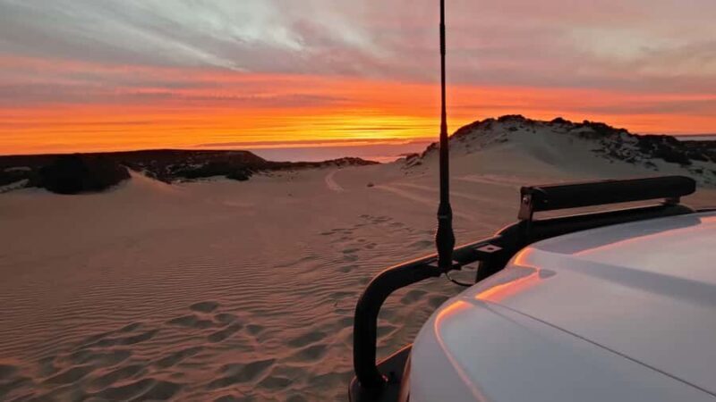 Port Lincoln: Lincoln National Park Sunset Sand Dunes Tour - Lincoln National Park Sunset Sand Dunes Tour Review