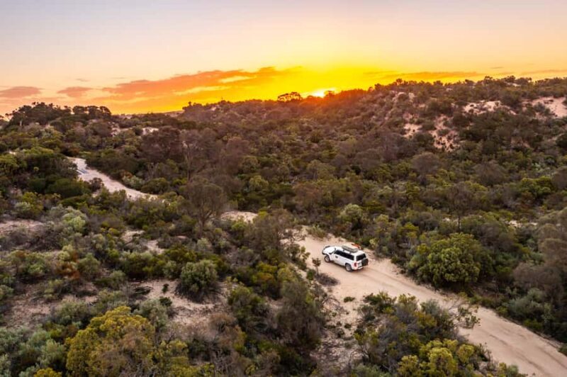 Port Lincoln: Lincoln National Park Sunset Sand Dunes Tour - The Practical Details