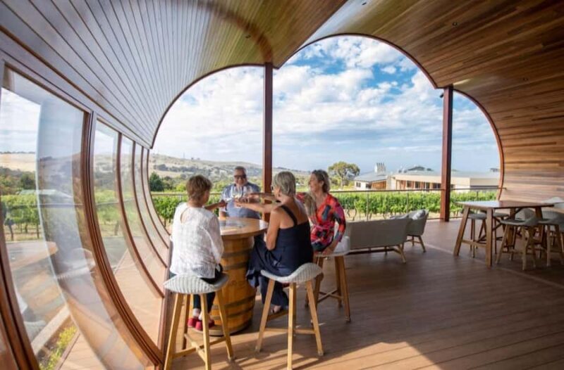 Port Lincoln: Teakle Wines & Platter Tasting and Winery Tour - What to Expect from the Tour