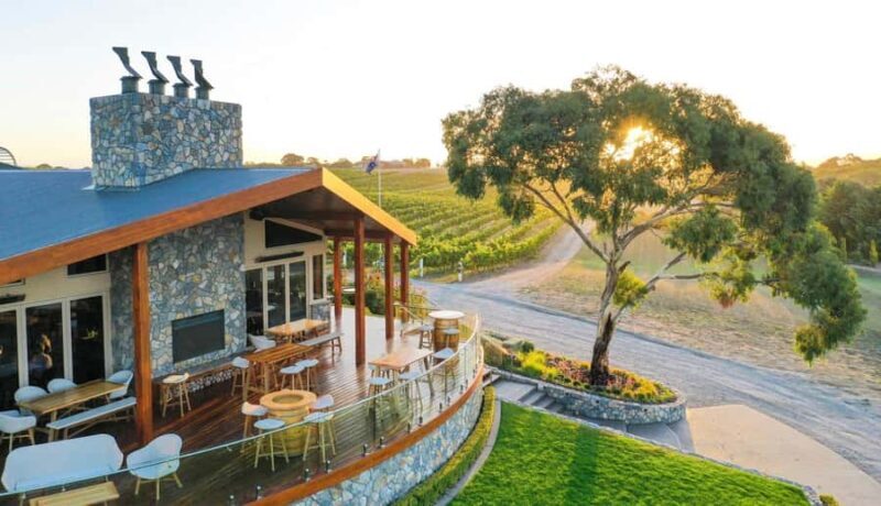 Port Lincoln: Teakle Wines & Platter Tasting and Winery Tour - Who Will Love This Experience