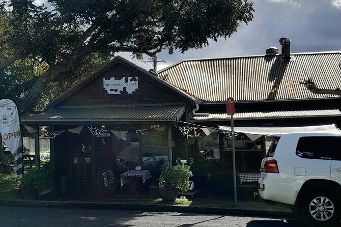 Port Macquarie day tour to Ellenborough Falls & Comboyne Rock - Practical Considerations