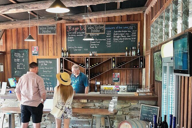 Port Macquarie Wine and Beer, Hastings Tasting Trail Tour - The Bottom Line