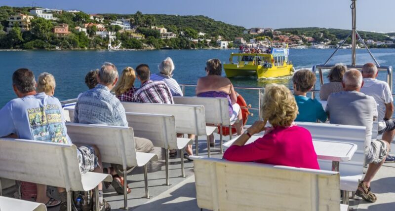 Port Mahon: 1-Hour Harbor Cruise with Underwater Views - Why This Harbor Cruise Stands Out