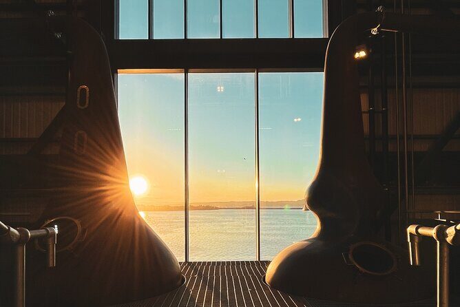 Port of Leith Distillery Tour and Tasting - An In-Depth Look at the Tour Experience