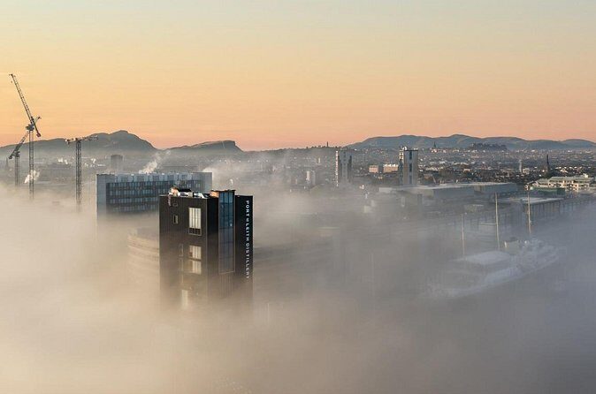 Port of Leith Distillery Tour and Tasting - FAQ