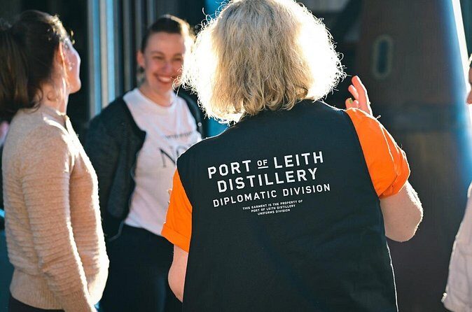 Port of Leith Distillery Tour and Tasting - Final Thoughts