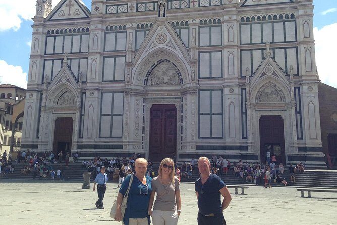 Port of Livorno to Florence and back to Livorno - The Sum Up