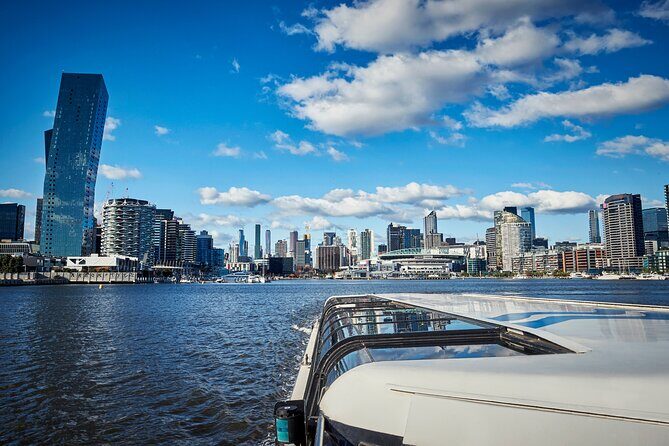 Port of Melbourne and Docklands Sightseeing Cruise - Practical Tips for Your Cruise