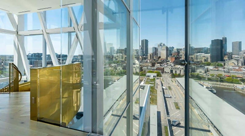 Port of Montreal Glass Tower Entry - Who Will Love This Tour?