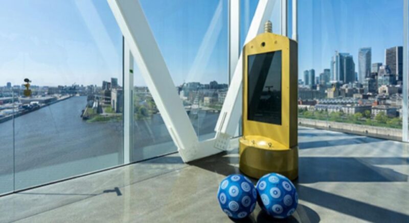 Port of Montreal Glass Tower Entry - FAQ