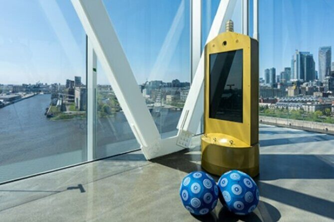 Port of Montreal Tower - The Experience in Detail