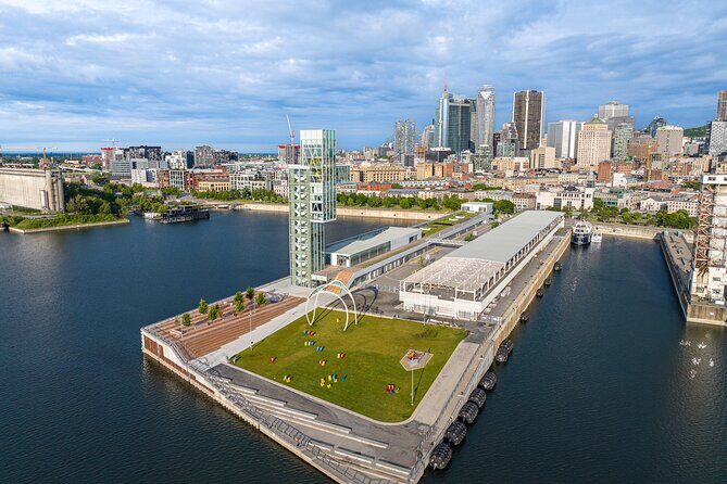 Port of Montreal Tower - Final Thoughts