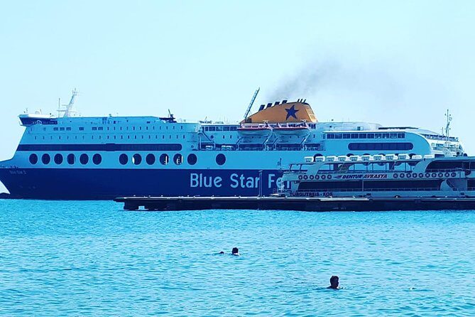 Port of Piraeus to Athens City Centre - Key Points