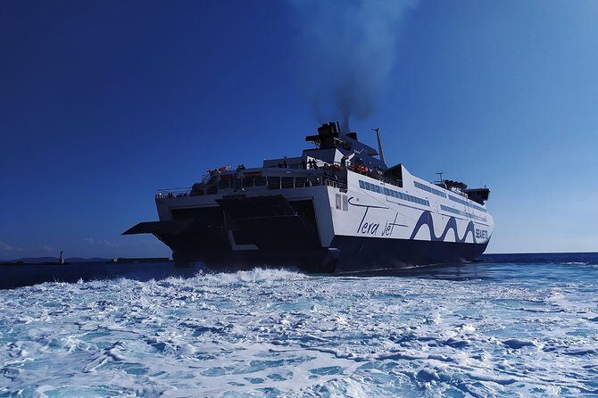 Port of Piraeus to Athens City Centre - Why This Transfer Is a Great Choice