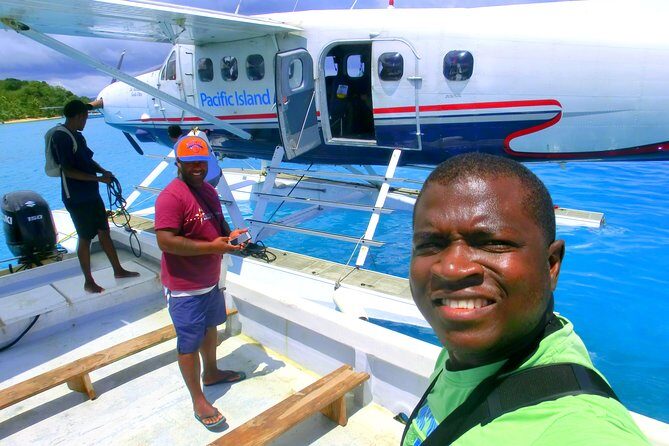 Port of Suva - Private Tour - The Challenges and How to Manage Them