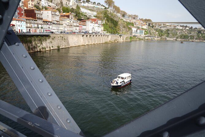 Port : Private Cruise in the Douro  6 Bridges & Sunsets - The Sum Up
