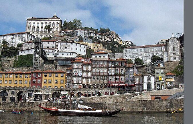Port : Sail, Sip & Savor : Douro Boat Tour With Wine Tasting - Key Points