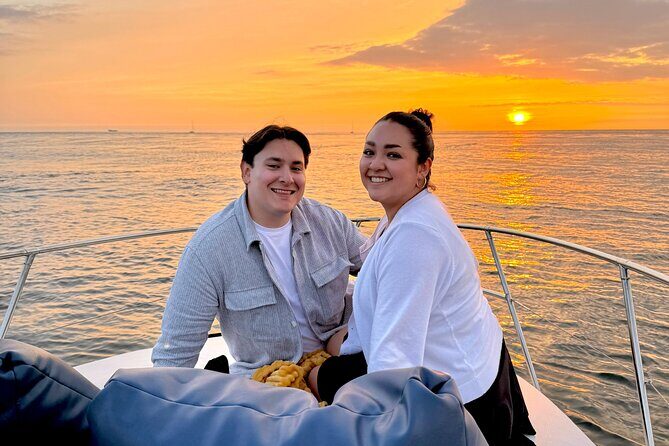 Port : Small-Group 6 Bridges, Douro River Sunset Cruise w/ Drink - Starting Point and Group Atmosphere