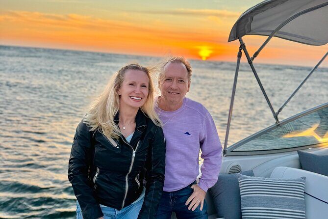 Port : Small-Group 6 Bridges, Douro River Sunset Cruise w/ Drink - The Guides and Overall Atmosphere