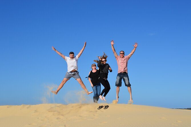 Port Stephens 4WD Beach Sand Dune Adventure - Who Will Love This Tour?