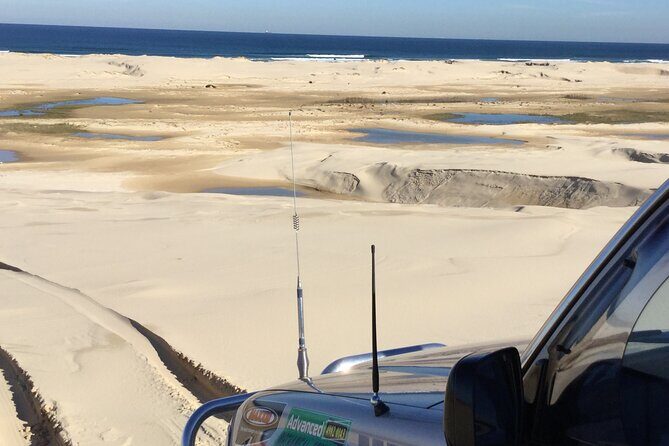 Port Stephens, Beach and Sand Dune 4WD Passenger Tour - FAQ