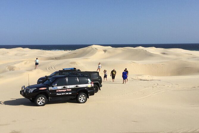 Port Stephens, Beach and Sand Dune 4WD Tag-Along Tour - Final Thoughts