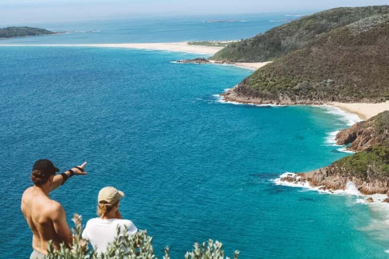 Port Stephens, from Newcastle: Whales, hike & sand dunes! - Final thoughts: Who is this tour perfect for?