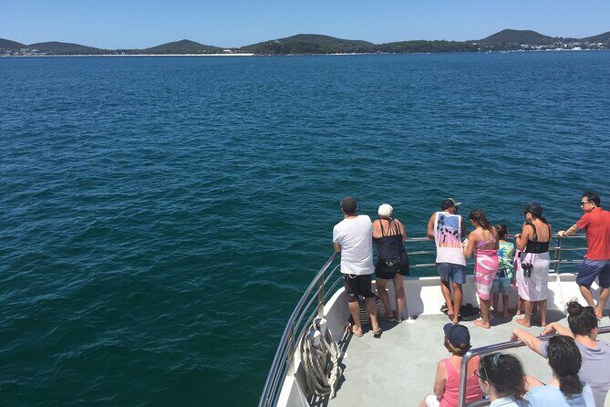 Port Stephens Private Tour From Sydney, with Dolphin/ Whale Cruise Options - What’s Included and What’s Not