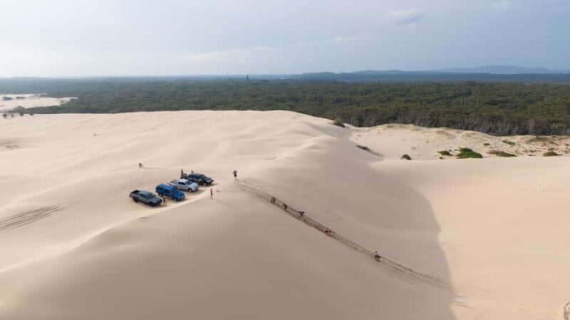 Port Stephens: Stockton Sand Dunes 4WD Tag-Along Tour - The Experience: What to Expect from Start to Finish