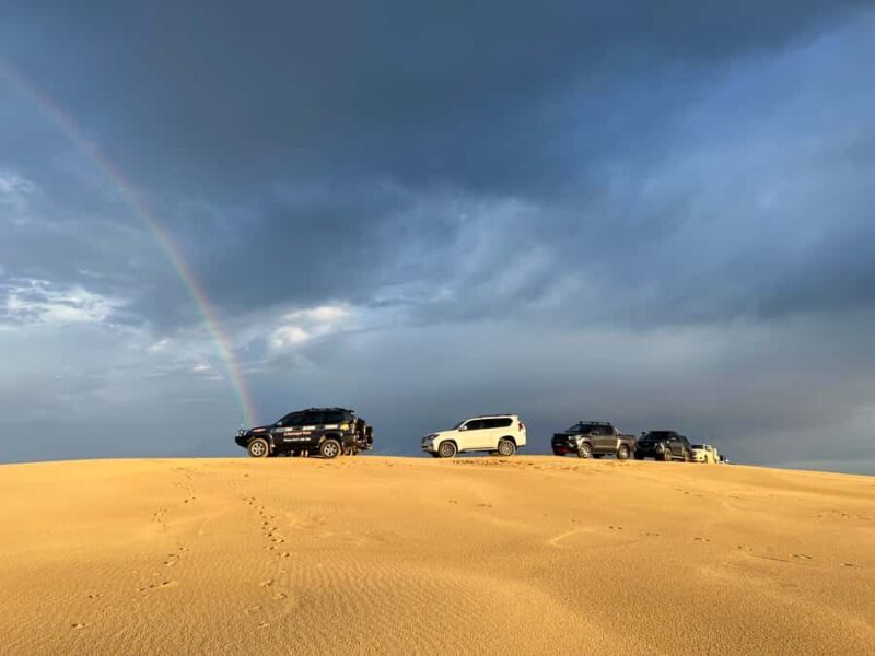 Port Stephens: Stockton Sand Dunes 4WD Tag-Along Tour - Who Should Consider This Tour?