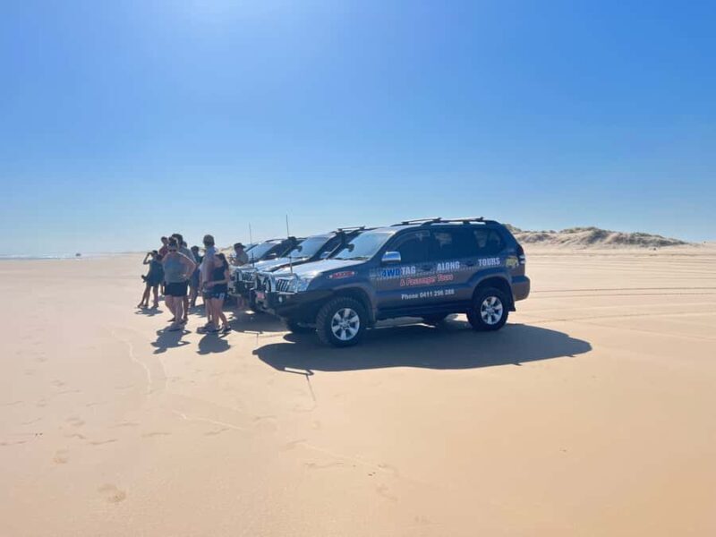 Port Stephens: Stockton Sand Dunes 4WD Tag-Along Tour - FAQ