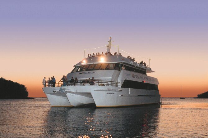 Port Stephens: Sunset on the Bay Cruise - An In-Depth Look at the Sunset on the Bay Cruise