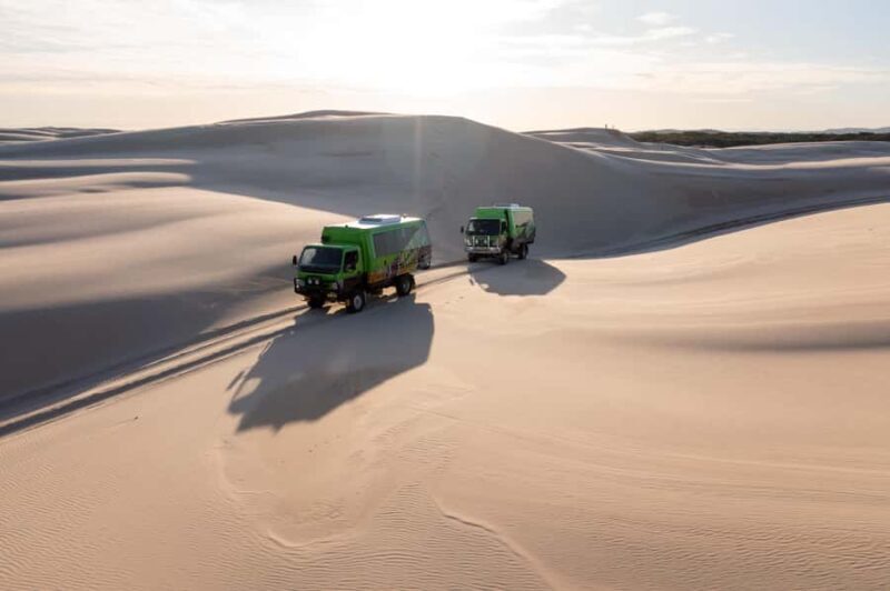 Port Stephens: Unlimited Sandboarding & 4WD Sand Dune Tour - Practical Details to Keep in Mind