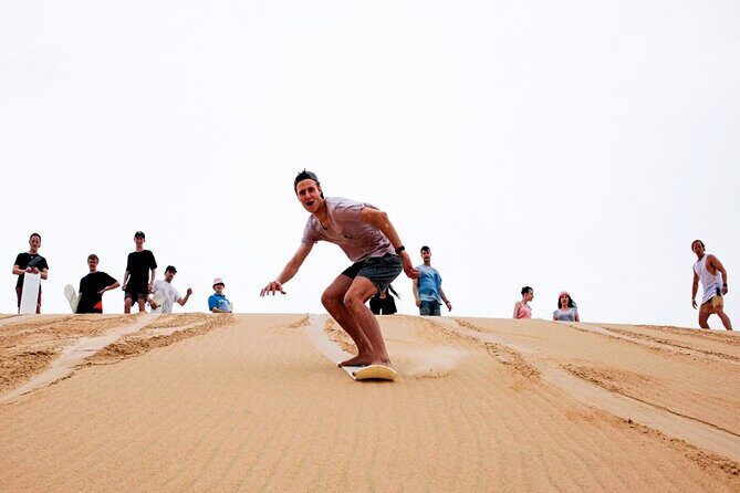 Port Stephens Unlimited Sandboarding and Sand Surfing - Additional Details