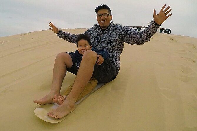 Port Stephens Unlimited Sandboarding and Sand Surfing - Final Thoughts