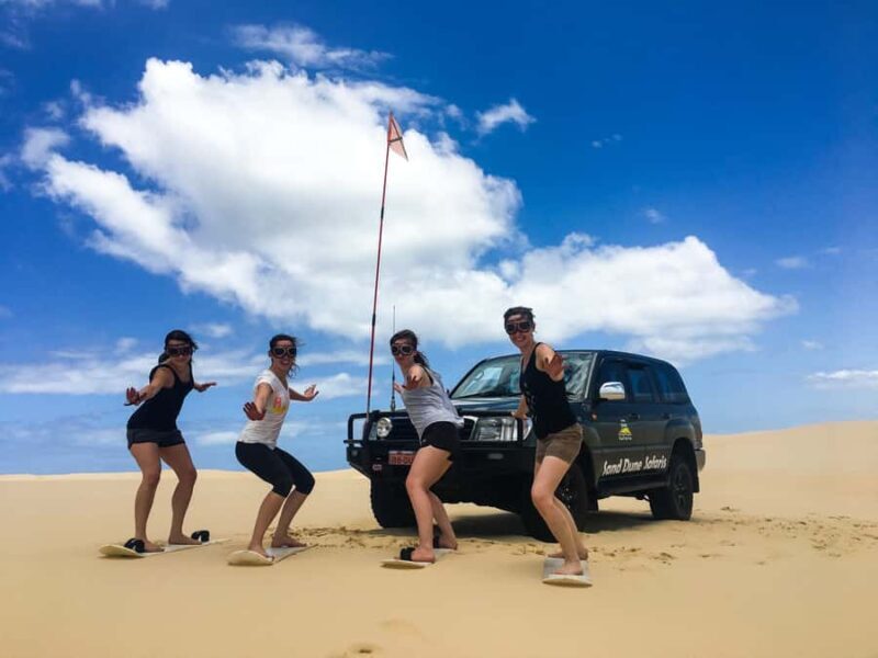 Port Stephens: Unlimited Sandboarding with 4WD Dune Transfer - Final Thoughts