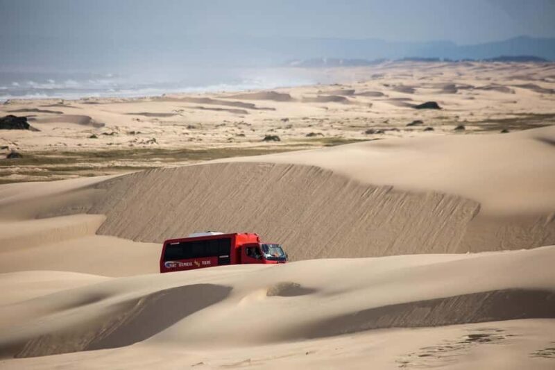 Port Stephens: Worimi National Park Sandboarding Adventure - Key Points