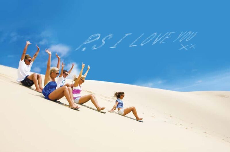 Port Stephens: Worimi National Park Sandboarding Adventure - An Authentic Look at the Day Trip Experience
